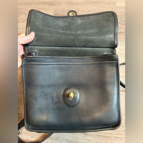 Coach | Bags | Restored Vintage Coach Willis Bag No 9927 | Poshmark